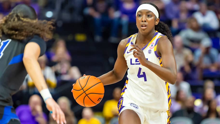 How it happened: Kim Mulkey, LSU WBB upsets No. 2 Texas Longhorns in 70 ...
