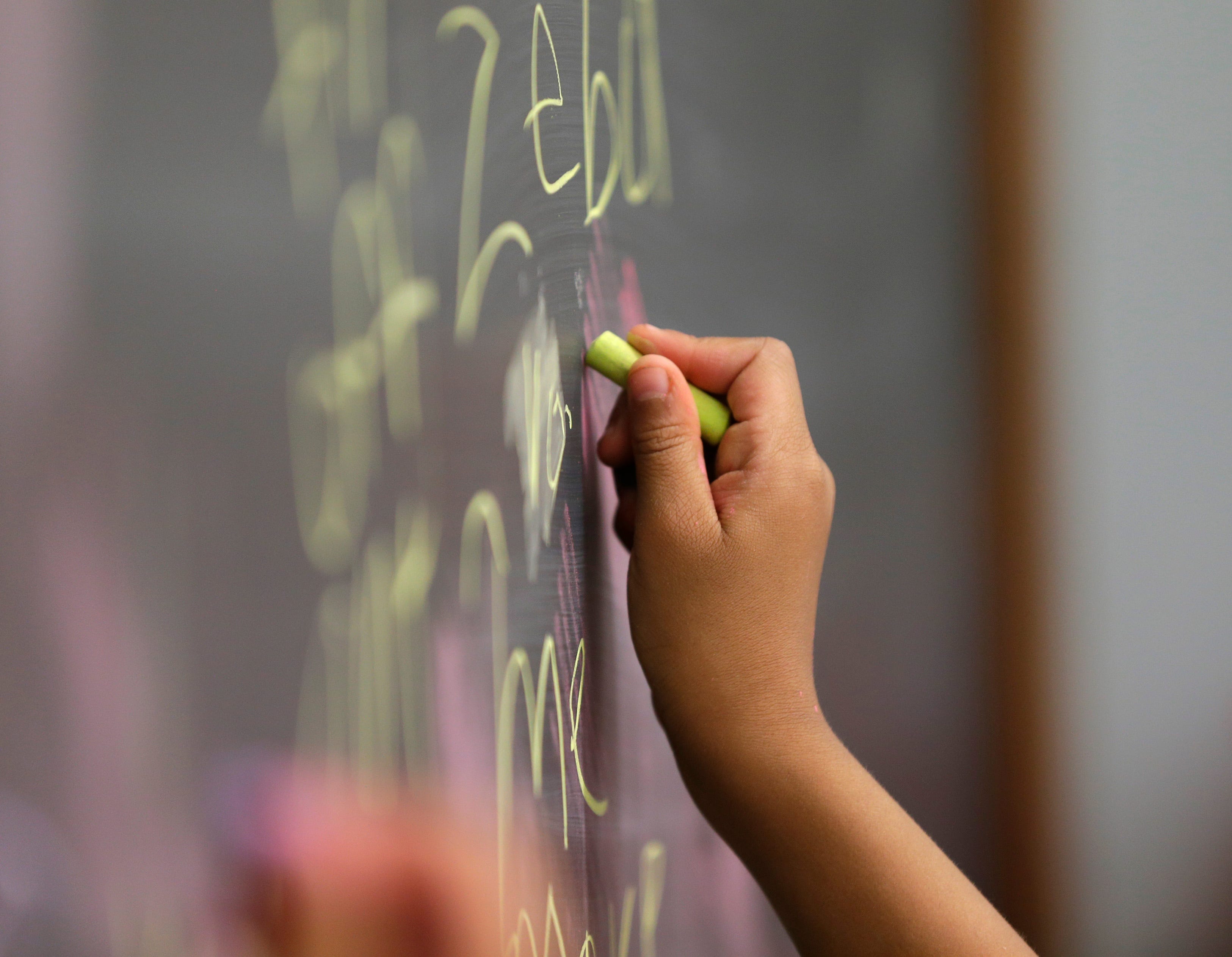 Bill proposes funding one charter school as pilot to improve academic ...