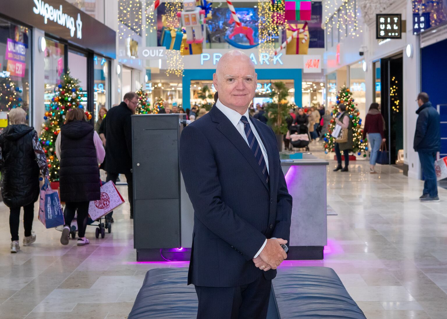 Rushmere Shopping Centre set new records in 2025 as 10.5 million passed ...