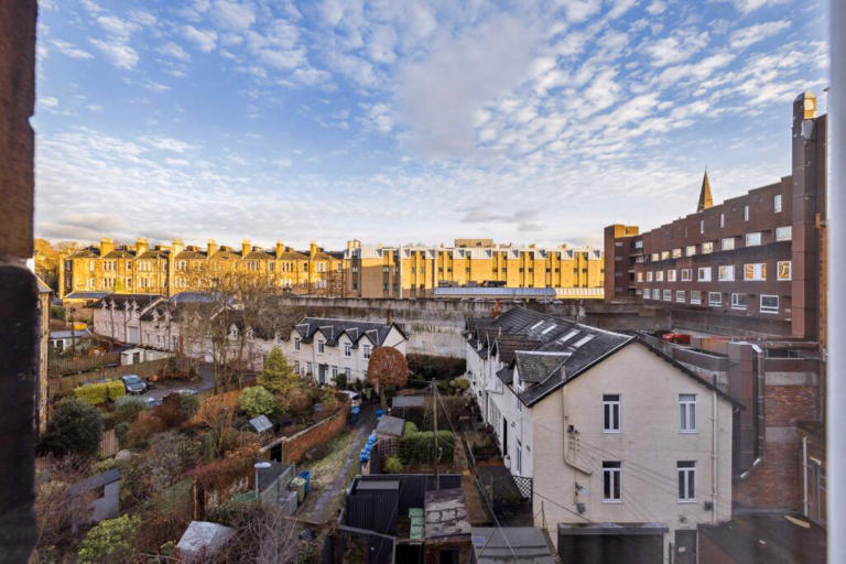 For sale: 'Handsome' 2-bedroom blonde sandstone townhouse just off ...
