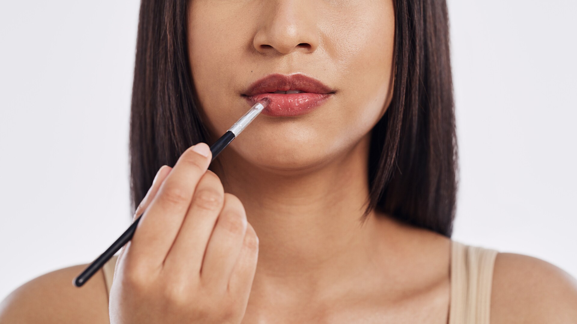 Blurred lips: Deshalb lieben alle gerade den französischen Beauty-Trend