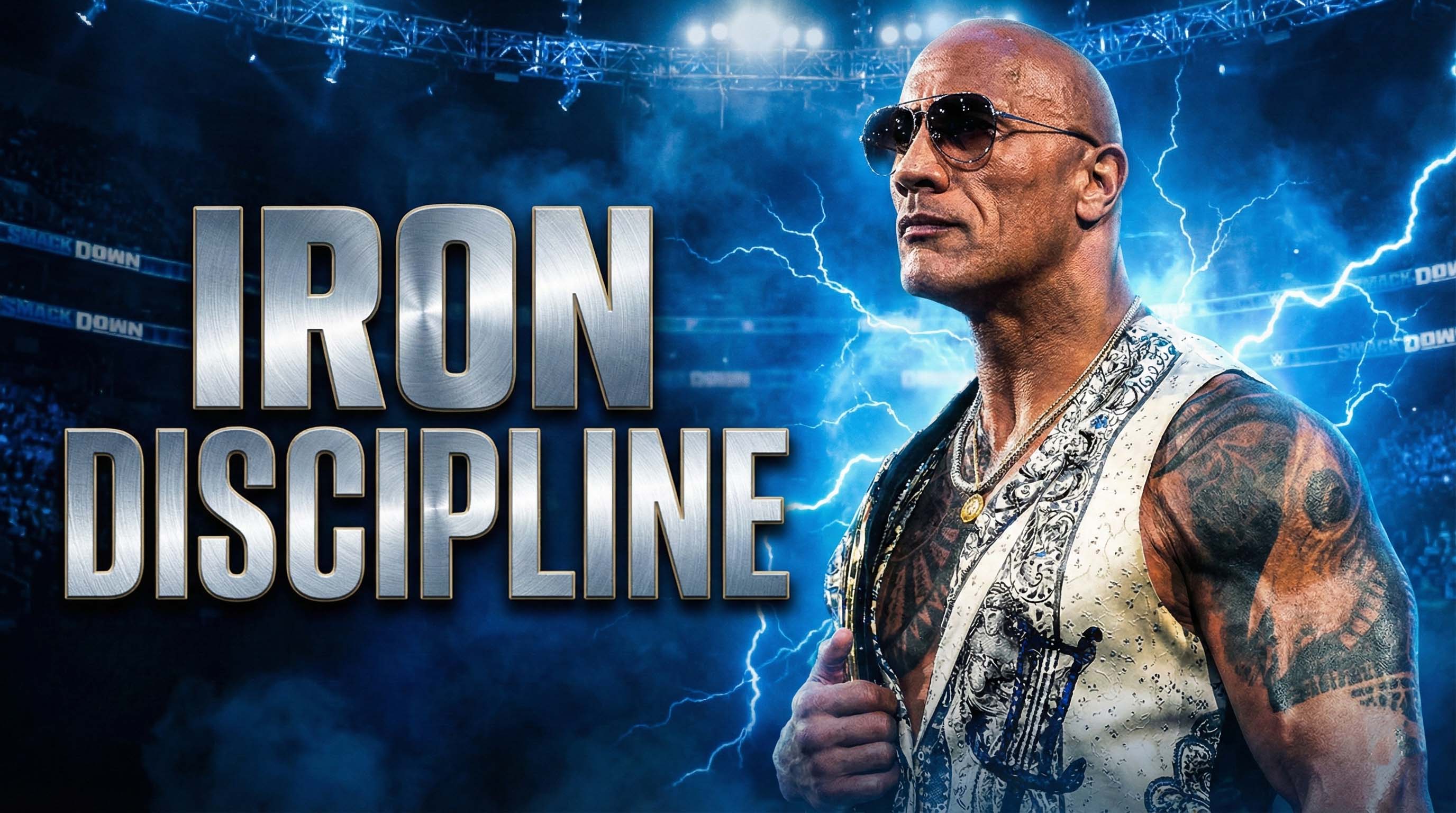 5 key things to know about Dwayne Johnson's muscle building workout program