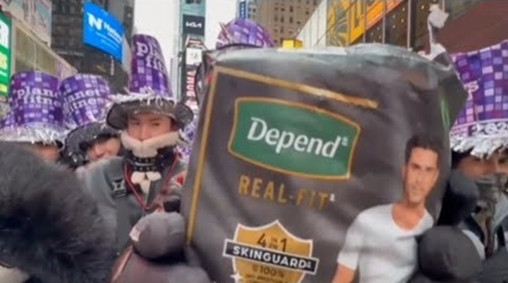 This is the grossest New Year’s tradition nobody talks about