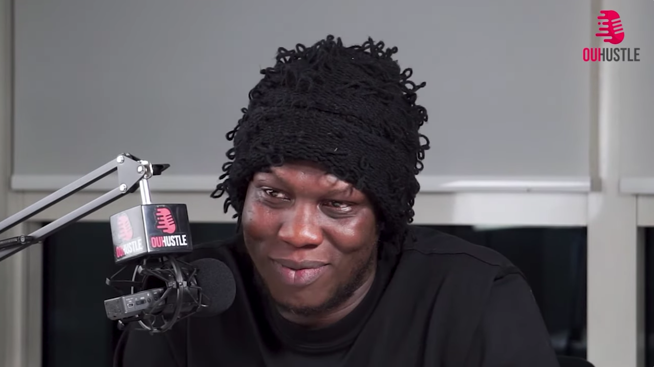 Le rappeur Doums en garde à vue après une plainte de sa compagne