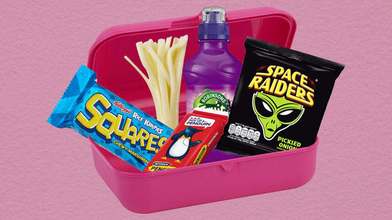 Kellogg's launches 'yummy' twist on iconic 90s treat