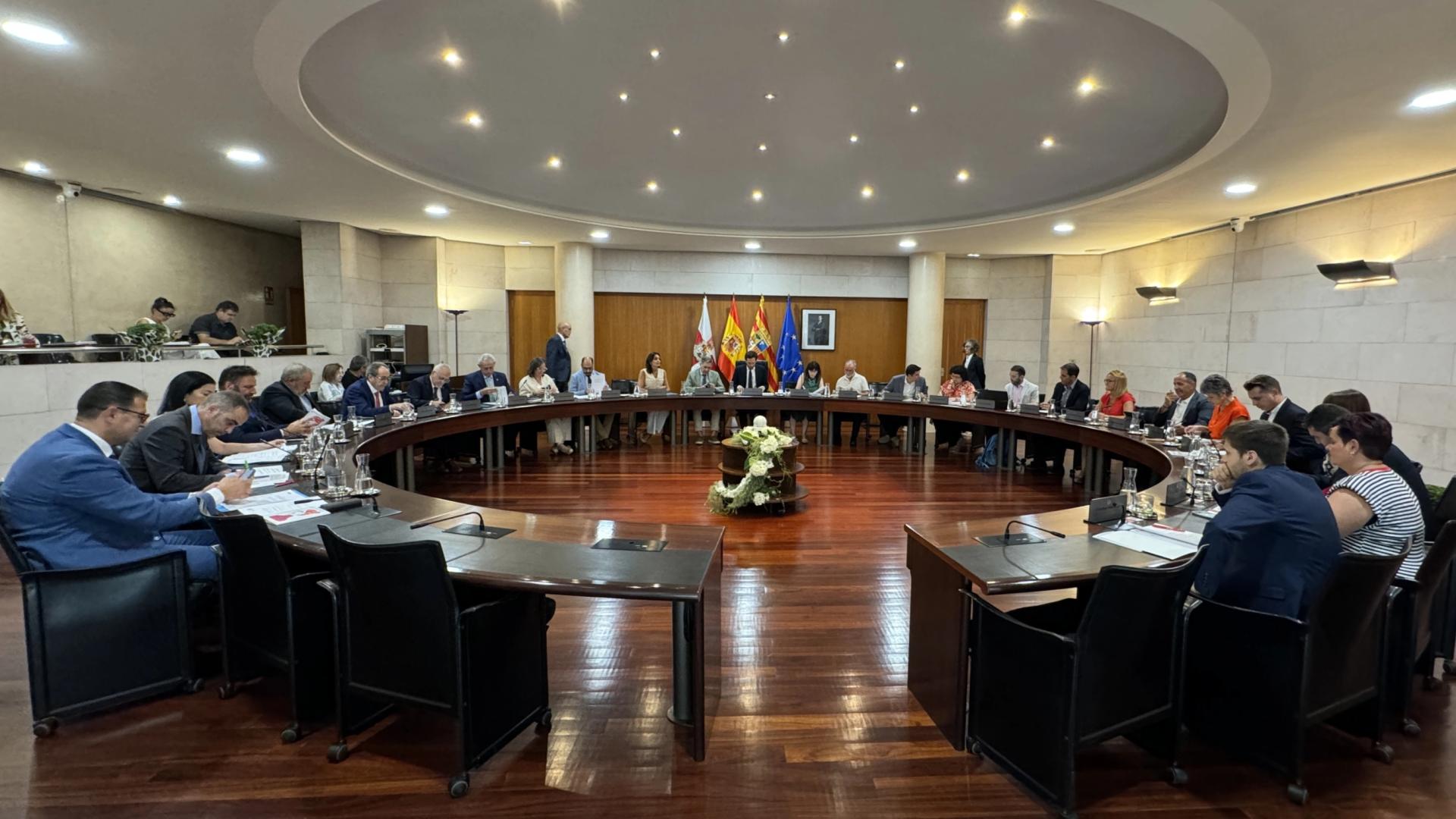 El plan de obras de la Diputación de Huesca eleva la inversión por ...