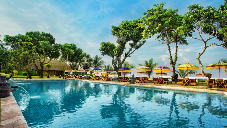 The Oberoi Beach Resort, Bali: A calm retreat in the heart of Seminyak