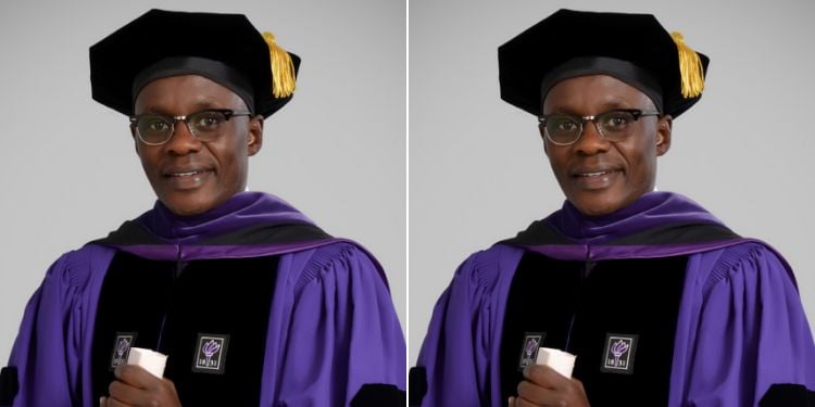 Migai Akech: Profile of University of Nairobi professor eyeing Court of ...