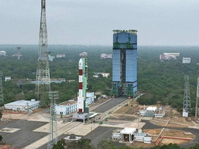 Why did PSLV-C62 deviate from its flight path? ISRO probes third-stage ...