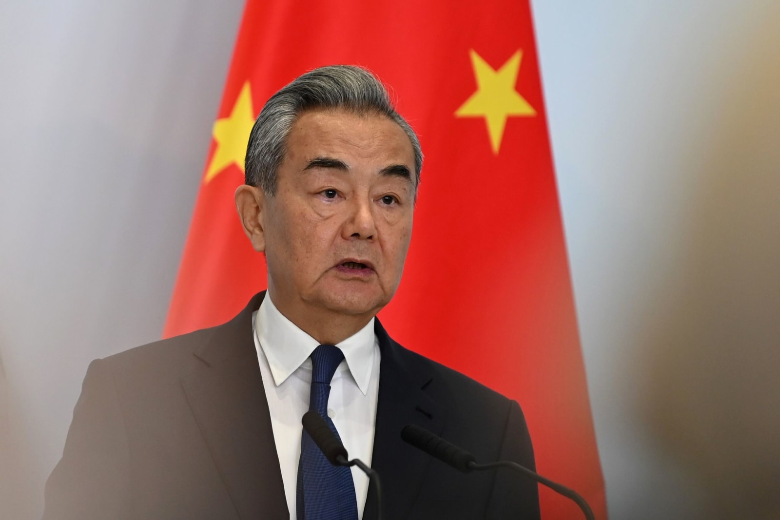 China calls for non-interference in Iran