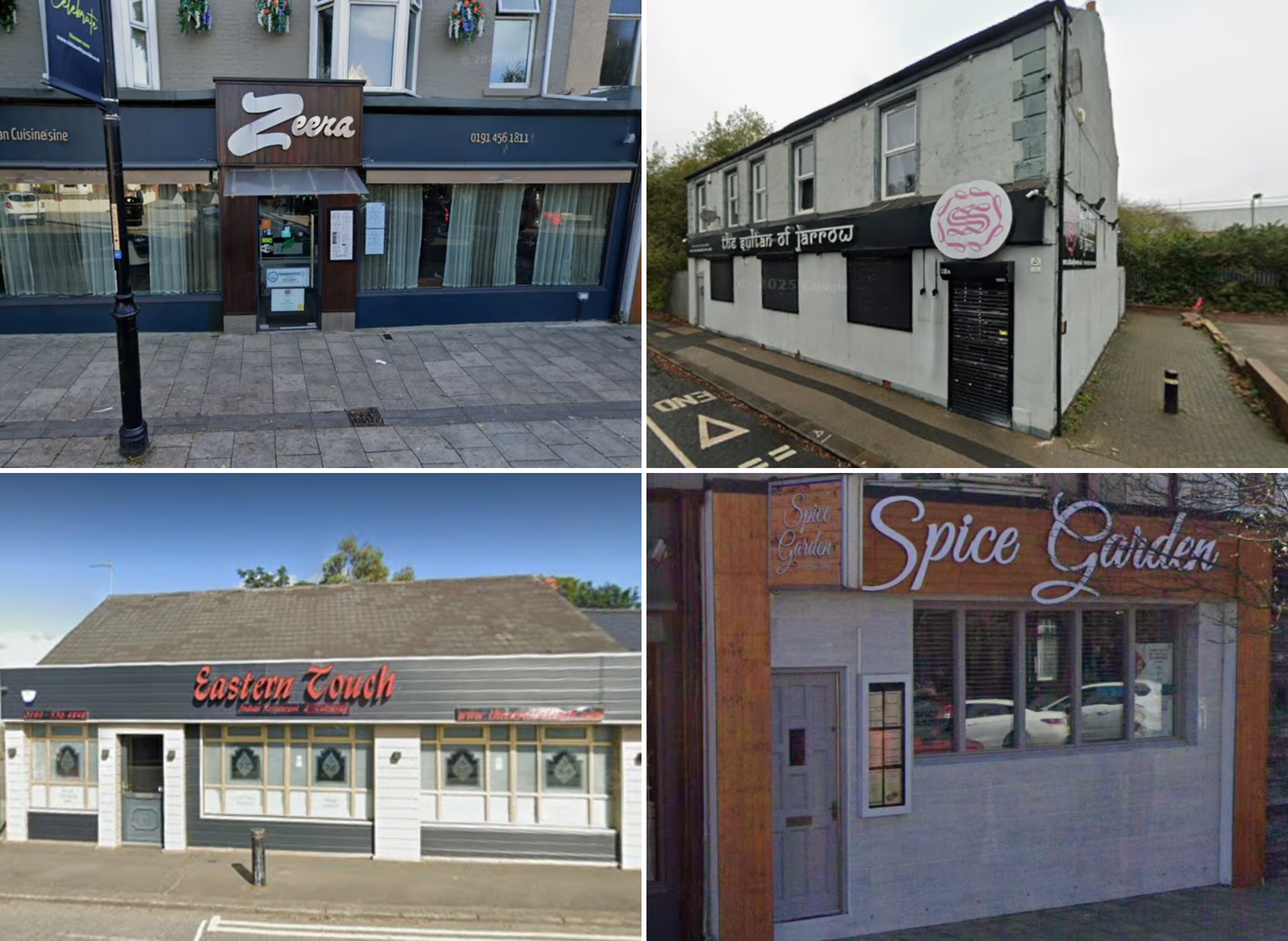 National Curried Chicken Day 2026: 17 South Tyneside restaurants ranked ...