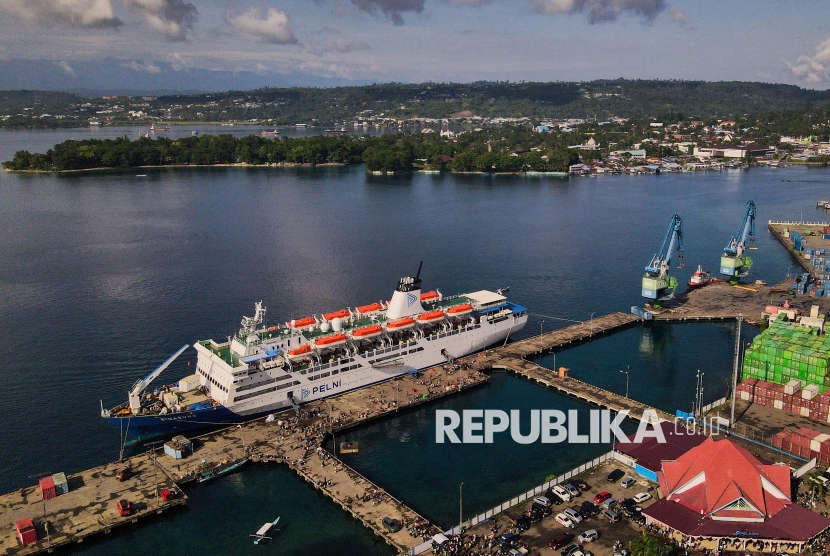 Program stimulus tiket PELNI catat 414 ribu penumpang