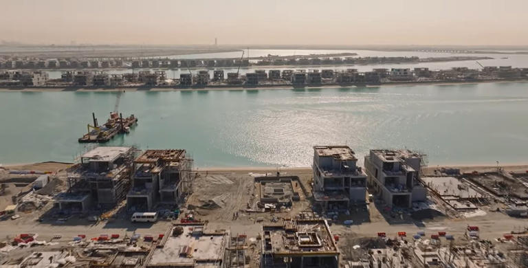 Palm Jebel Ali megaproject takes root, with units on track for 2027