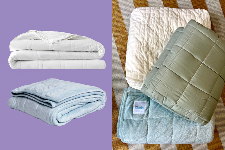 Best weighted blankets 2026, tried and tested for stress reduction