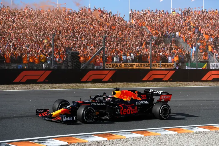 Oud-directeur circuit Zandvoort onthult belletje met Ecclestone: 'Dat ...