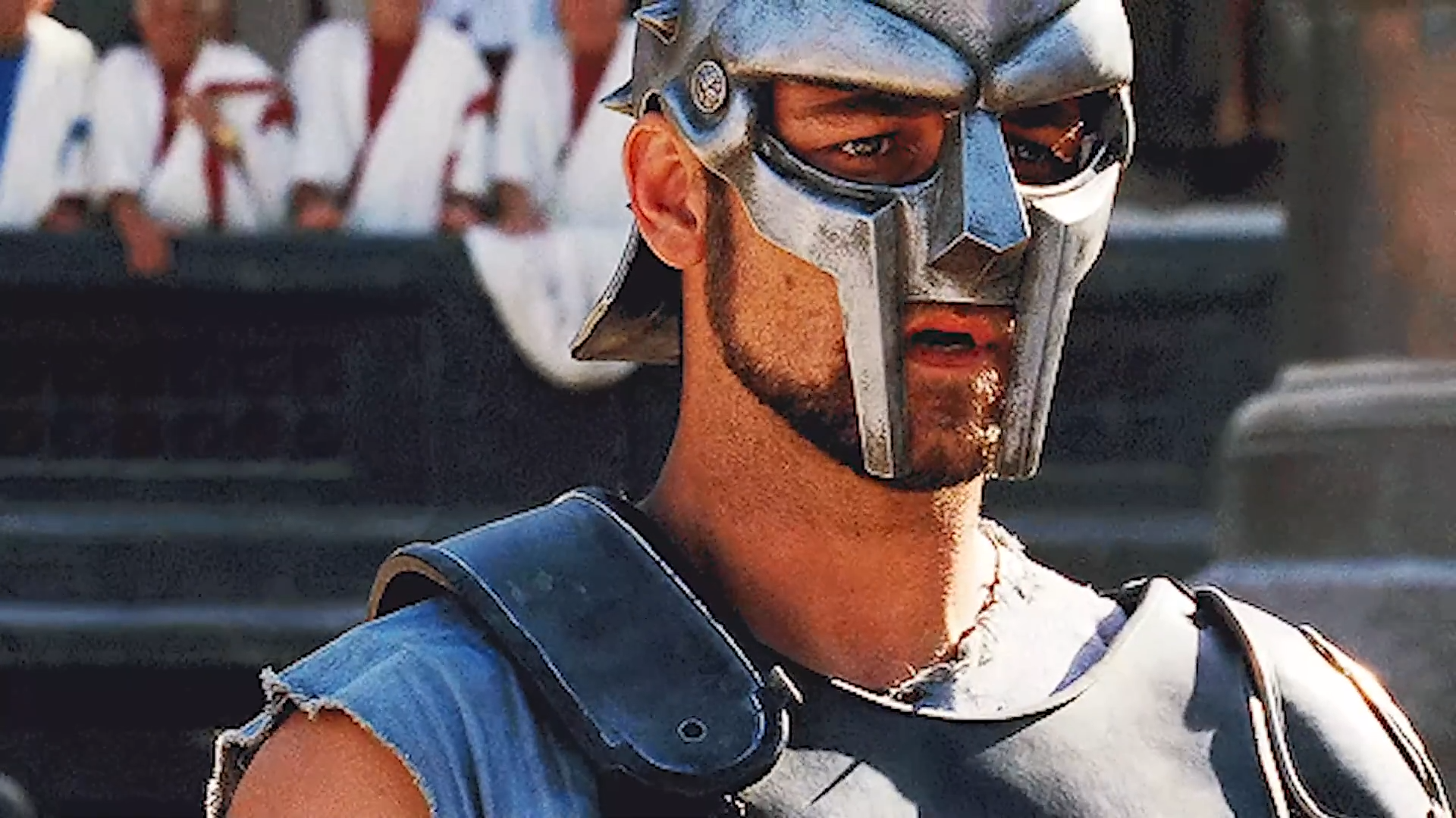 He inspired Gladiator - but didn’t die in the arena