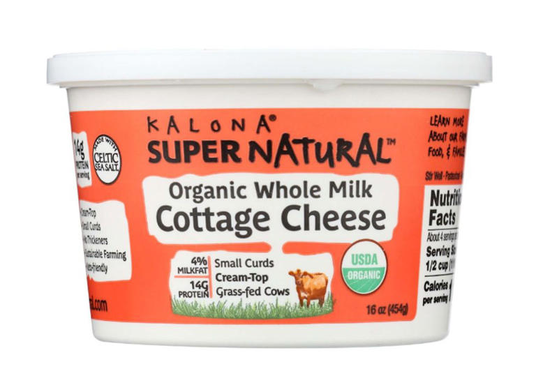 6 best cottage cheese brands, according to shoppers