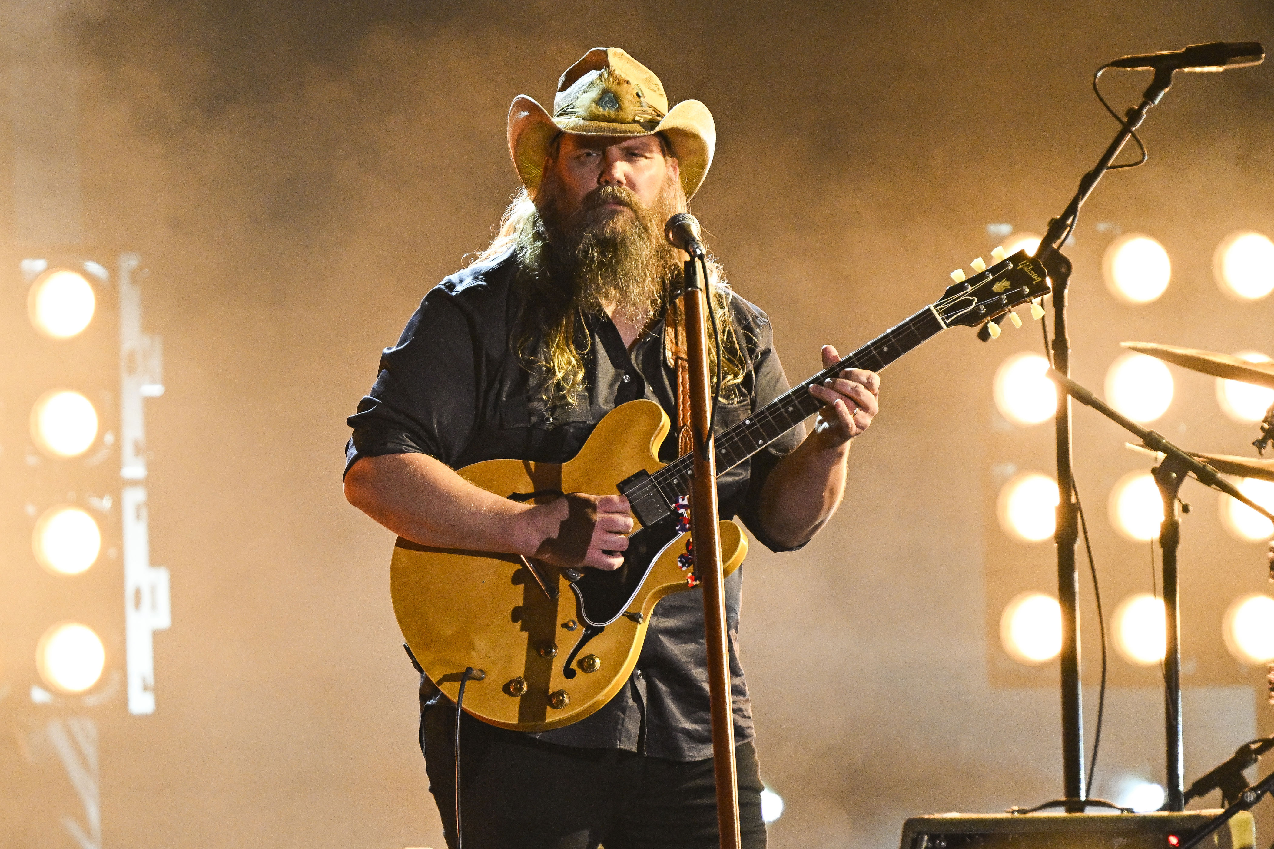 How to buy tickets for Chris Stapleton's 'All-American Road Show' tour ...