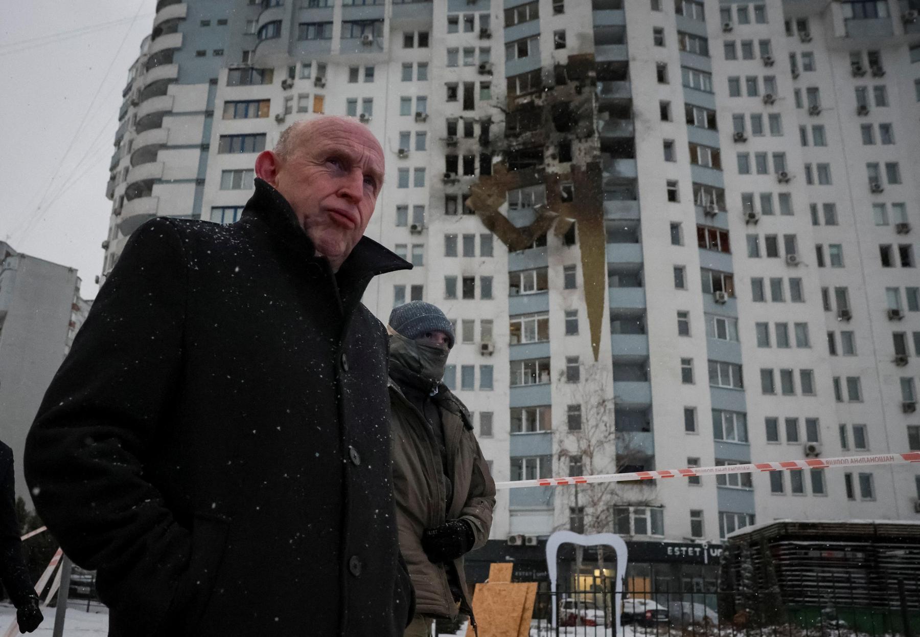 „Nightfall“ als Antwort auf „Oreschnik“: Briten entwickeln ballistische ...