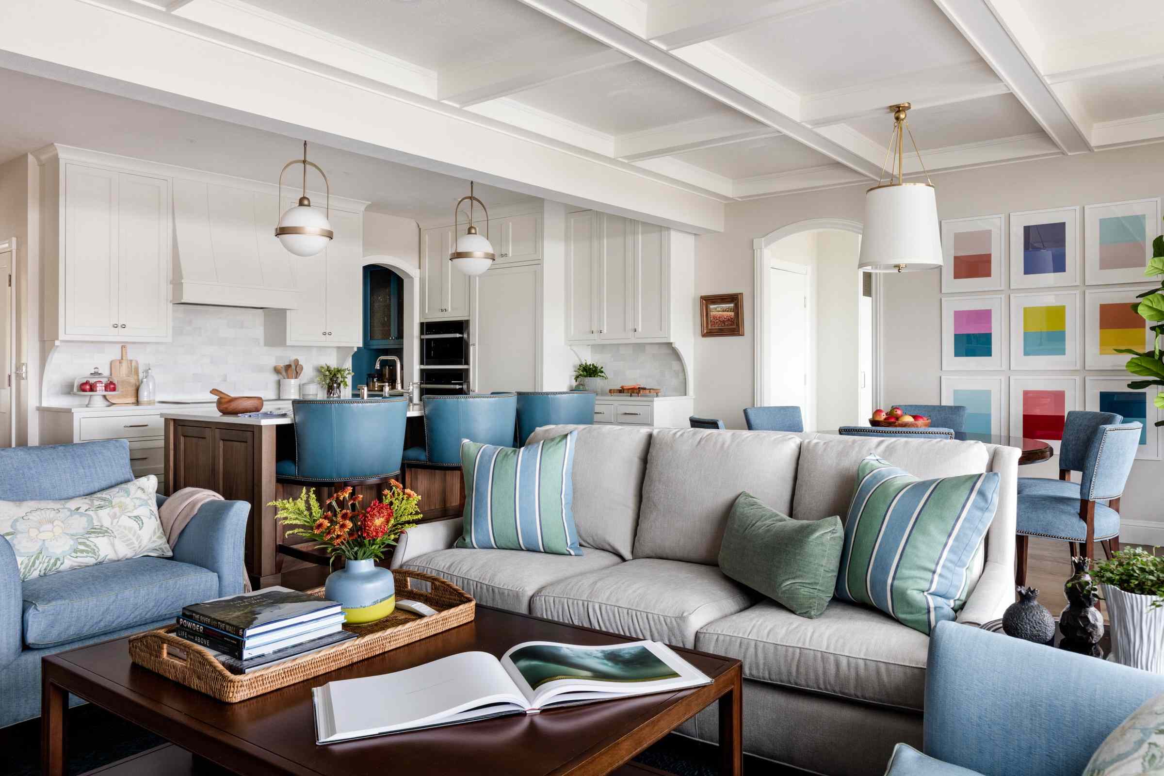 8 living room layouts designers swear make a room feel more inviting