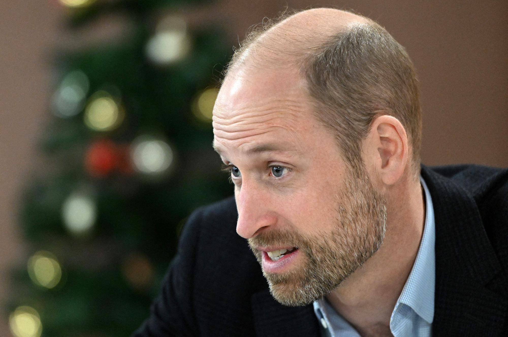 Königshaus in der Krise: Prinz William fährt schwere Geschütze auf