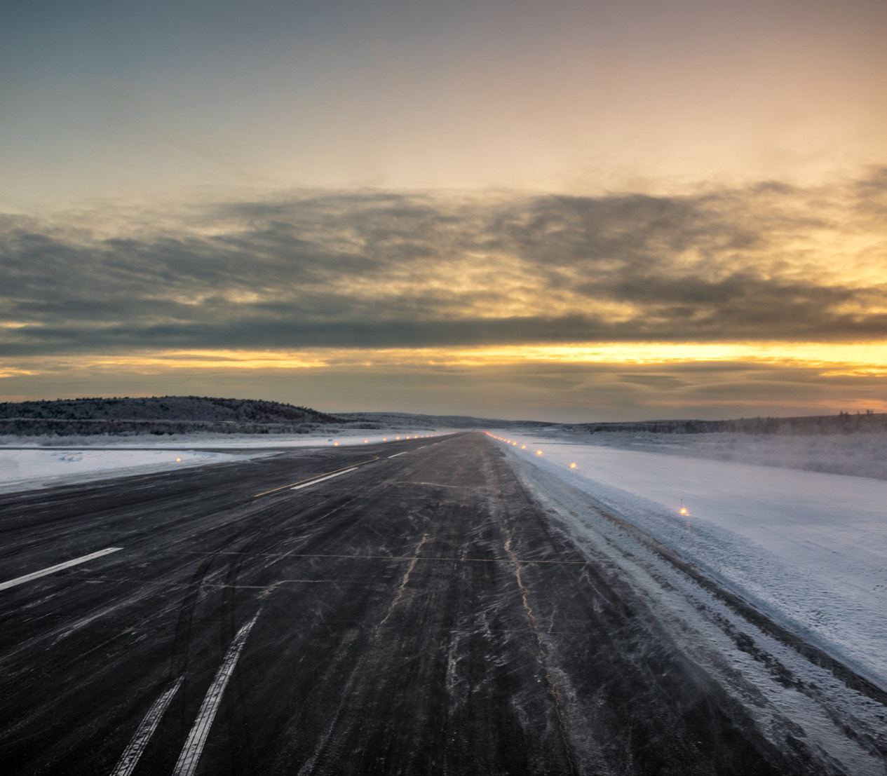 Don't let winter woes affect your flying