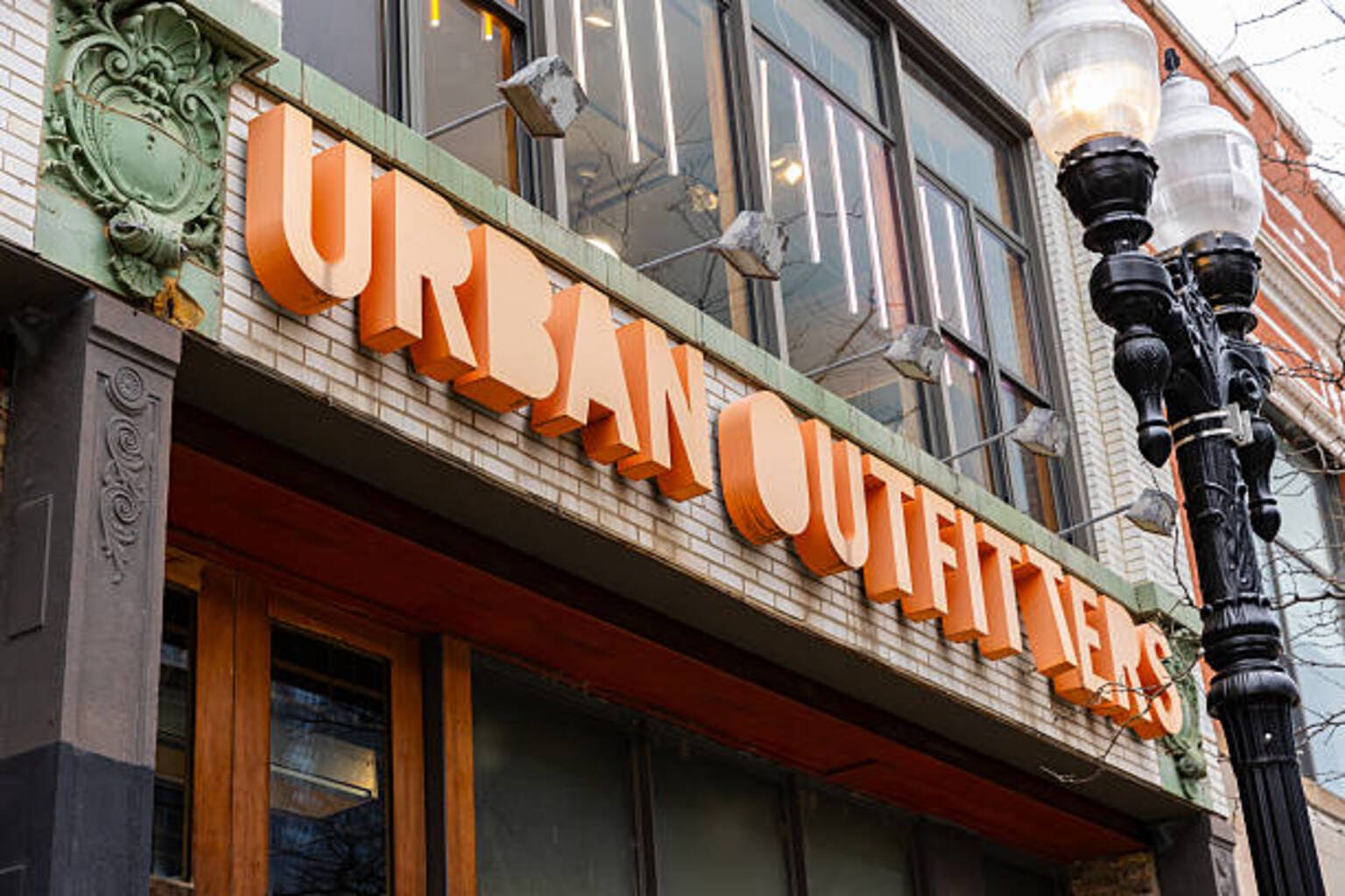Urban Outfitters' holiday sales increase 9%