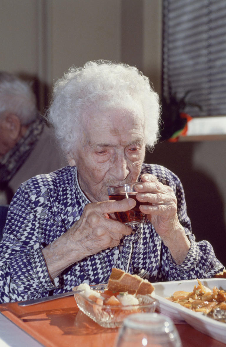World’s oldest woman smoked and drank wine regularly and still lived to 122