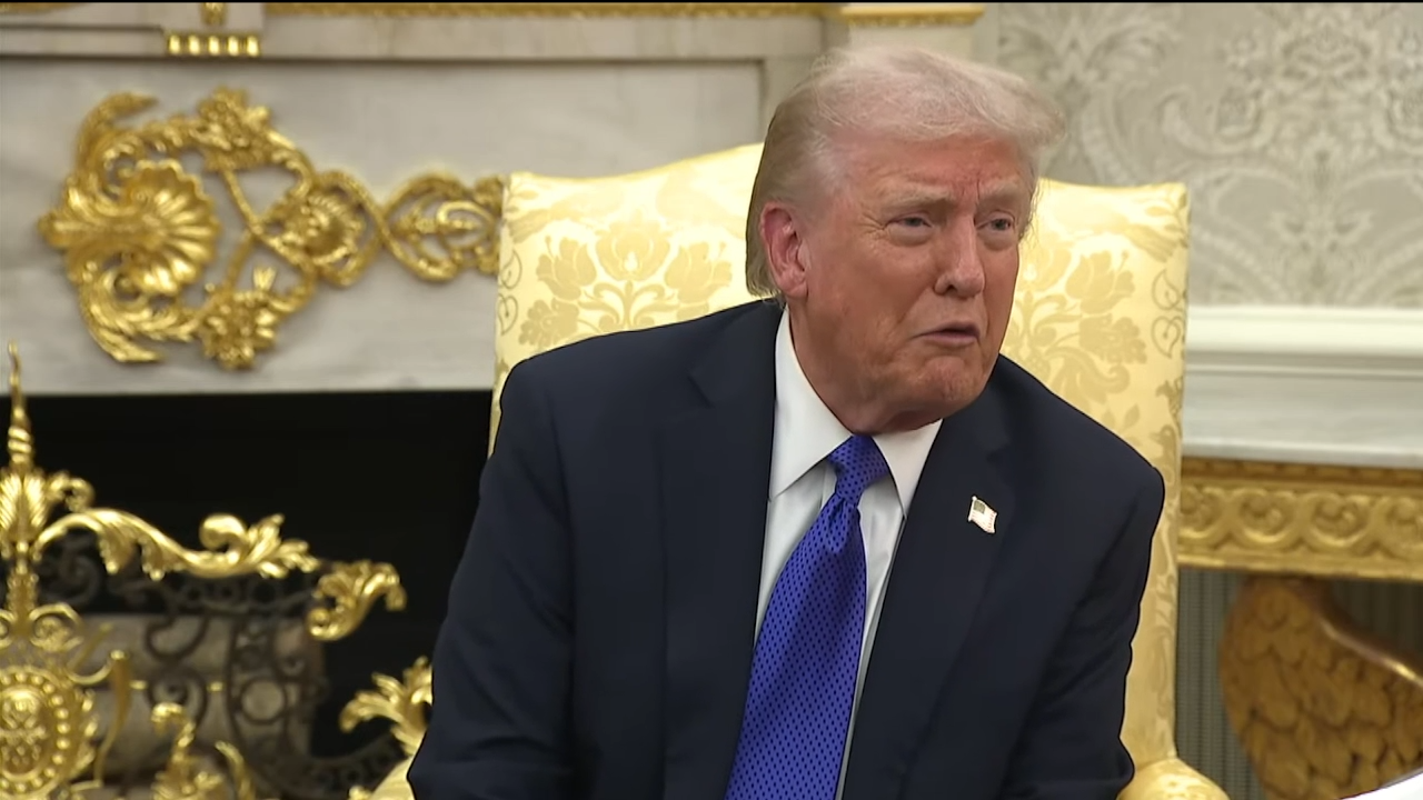 'We have legal authority': Trump tests the limits of his lawlessness ...