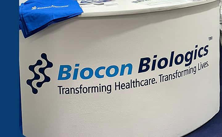 Biocon opens Rs 4,500-crore QIP to fund biologics integration