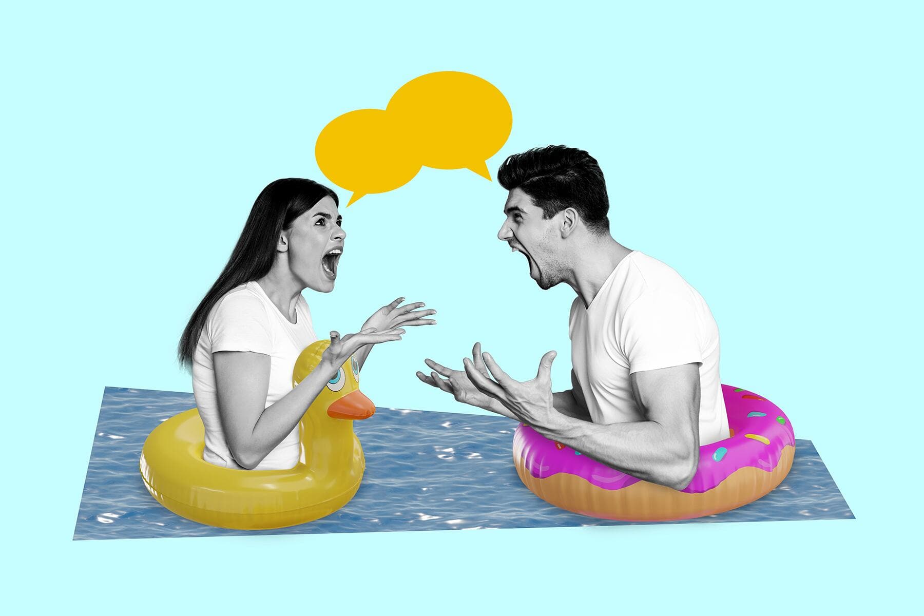 The real reasons so many couples split on vacation - experts reveal ...