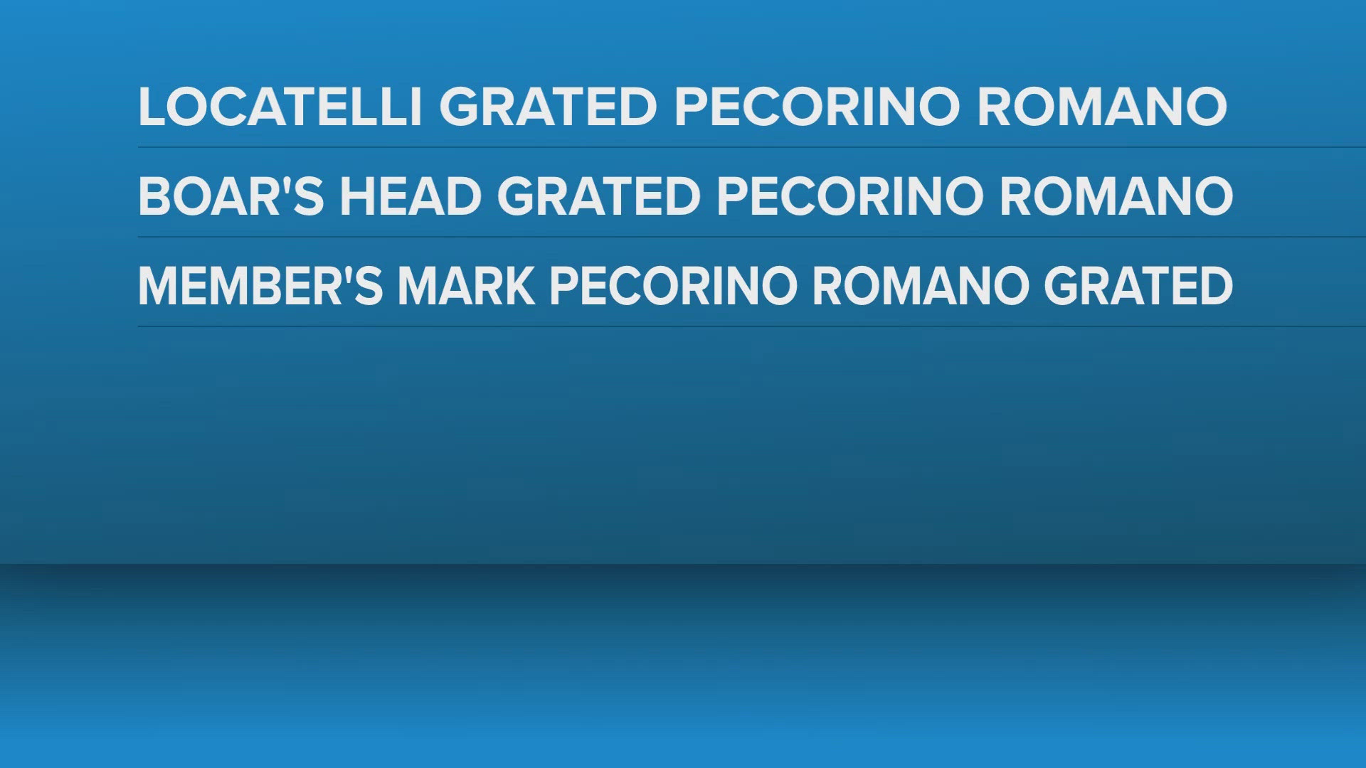 FDA upgrades national cheese recall