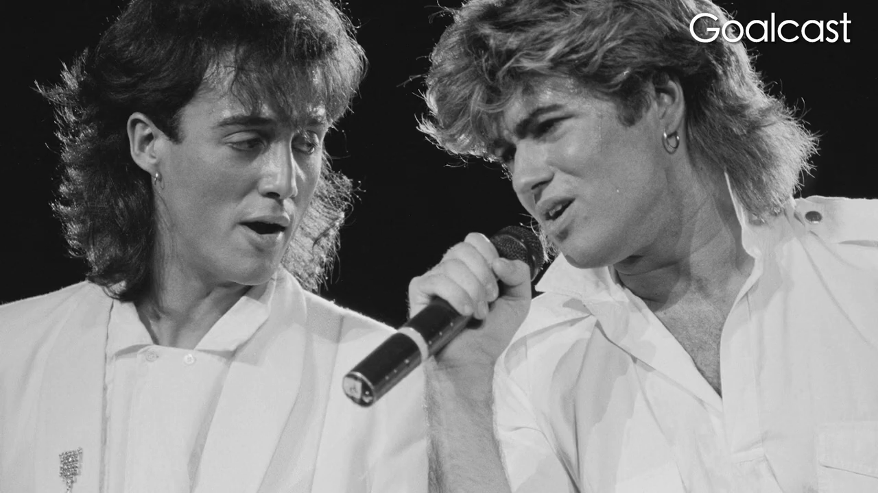 They wanted me ashamed George Michael on being outed