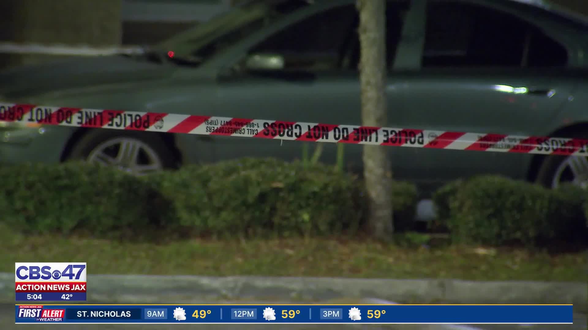 One dead, multiple wounded in spate of Jacksonville shootings over the ...