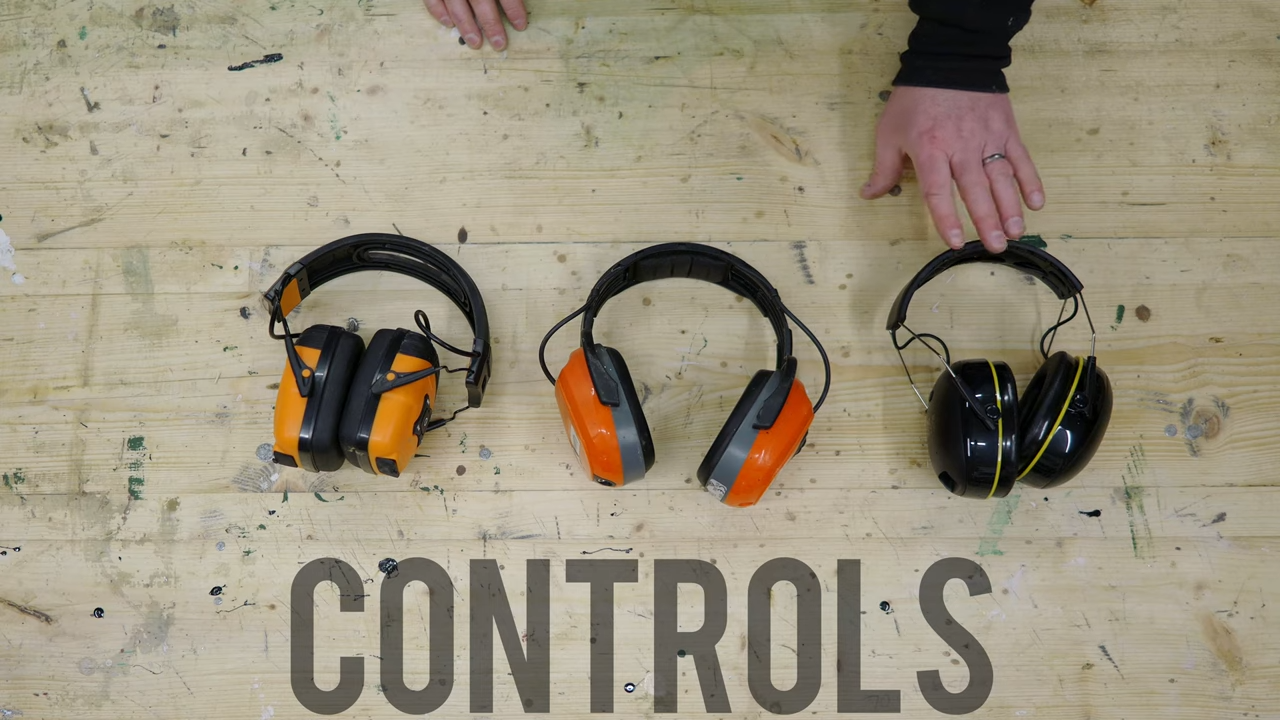 What every workshop needs for hearing protection