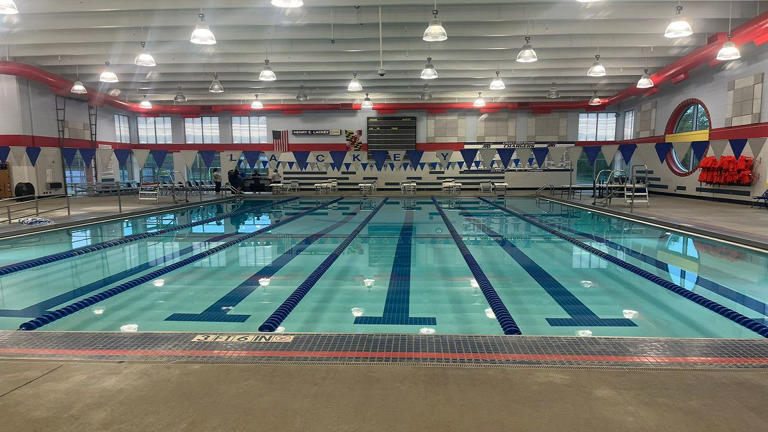 Lackey indoor pool faces HVAC replacement