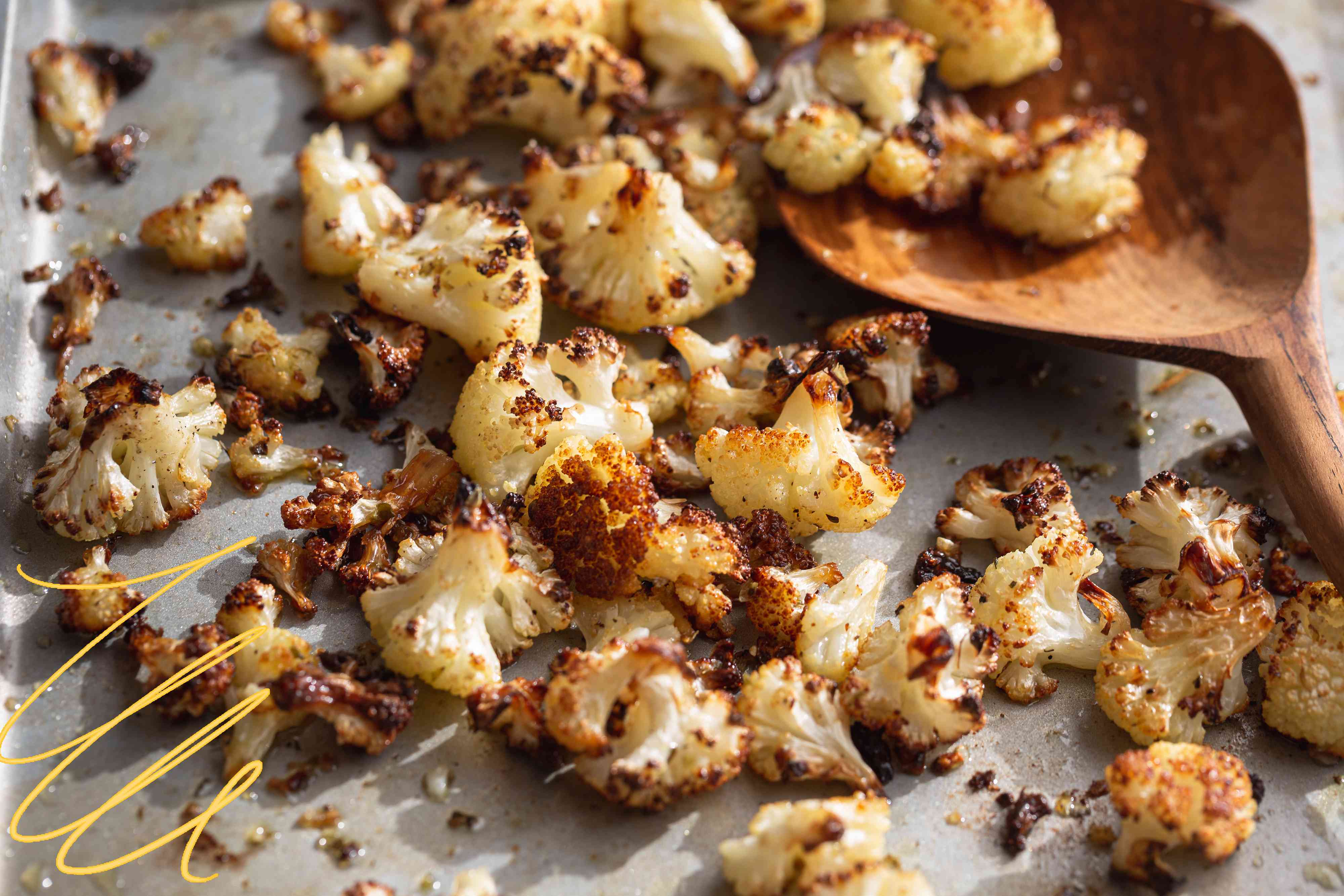 The best temperature for roasting vegetables, according to a pro cook