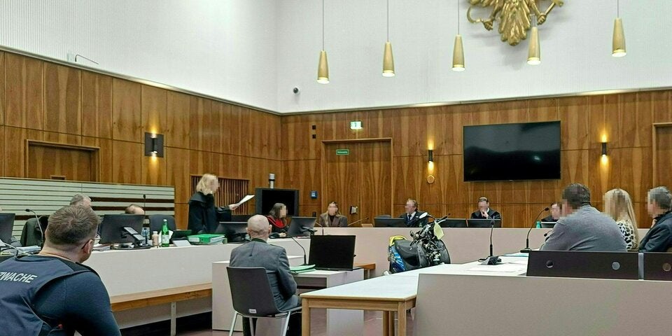 Landwirt (80) wollte Bruder mit Traktor überfahren