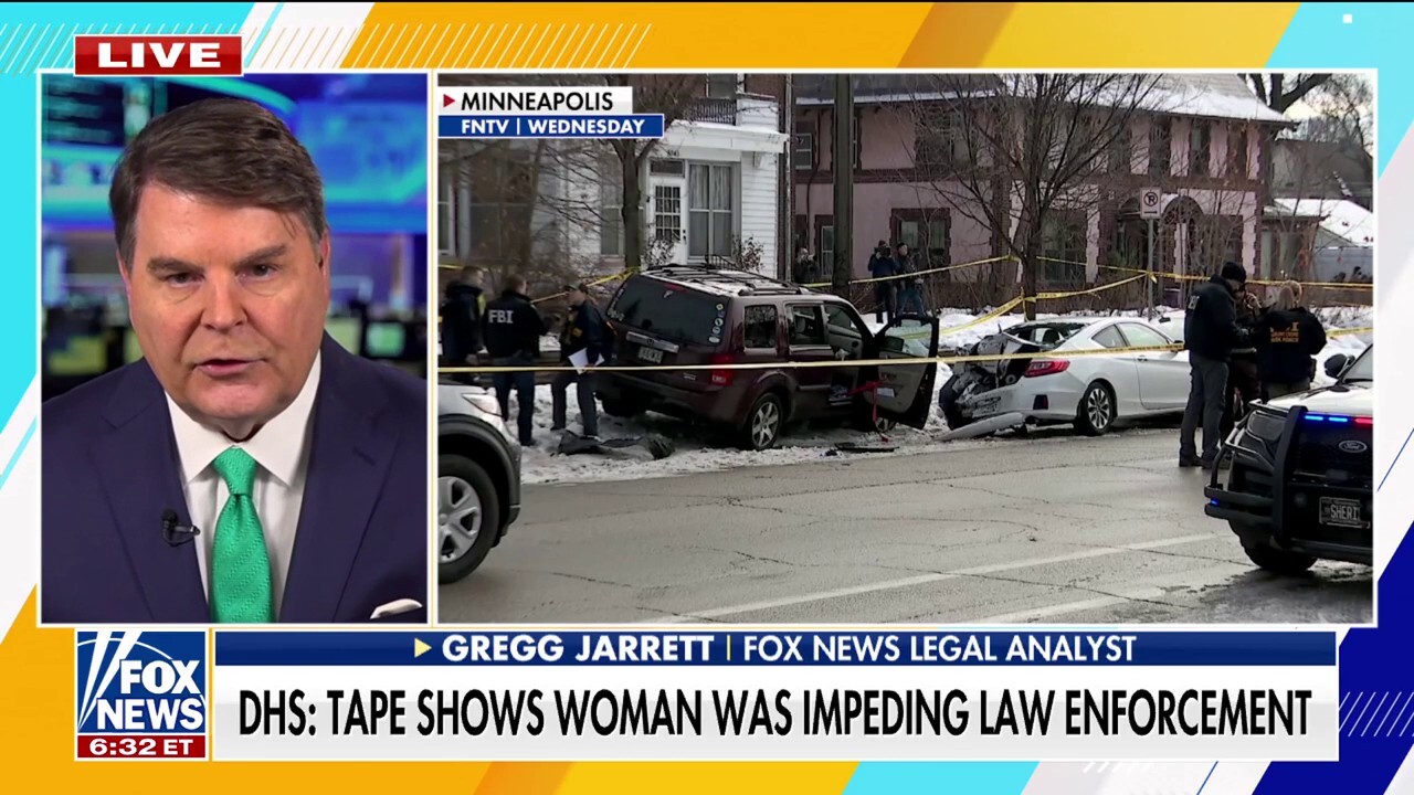 Noem doubles down on 'domestic terrorism' as Minnesota ICE shooting ...