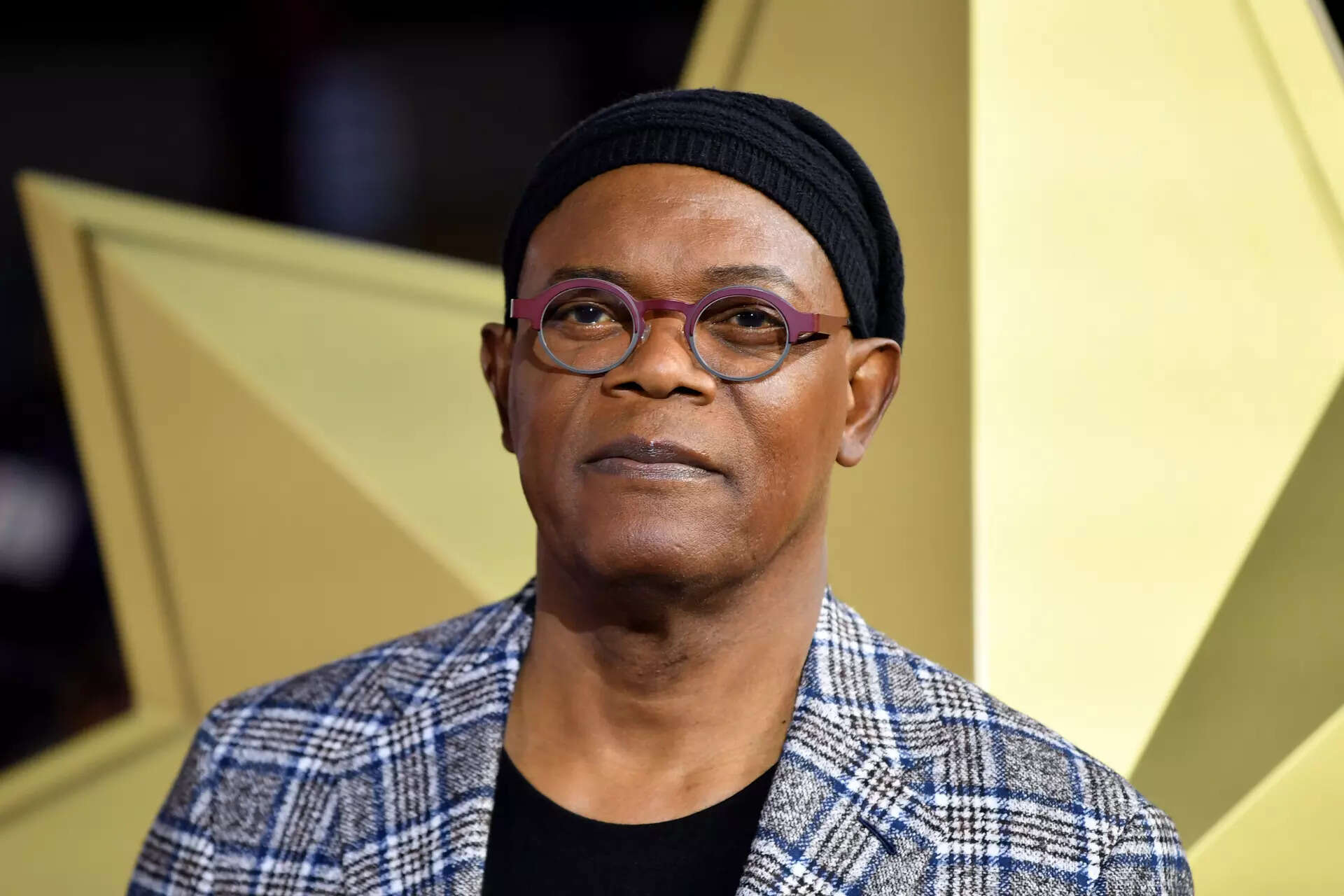 Quote of the day by Samuel L Jackson: 'If you’re going to have a voice ...
