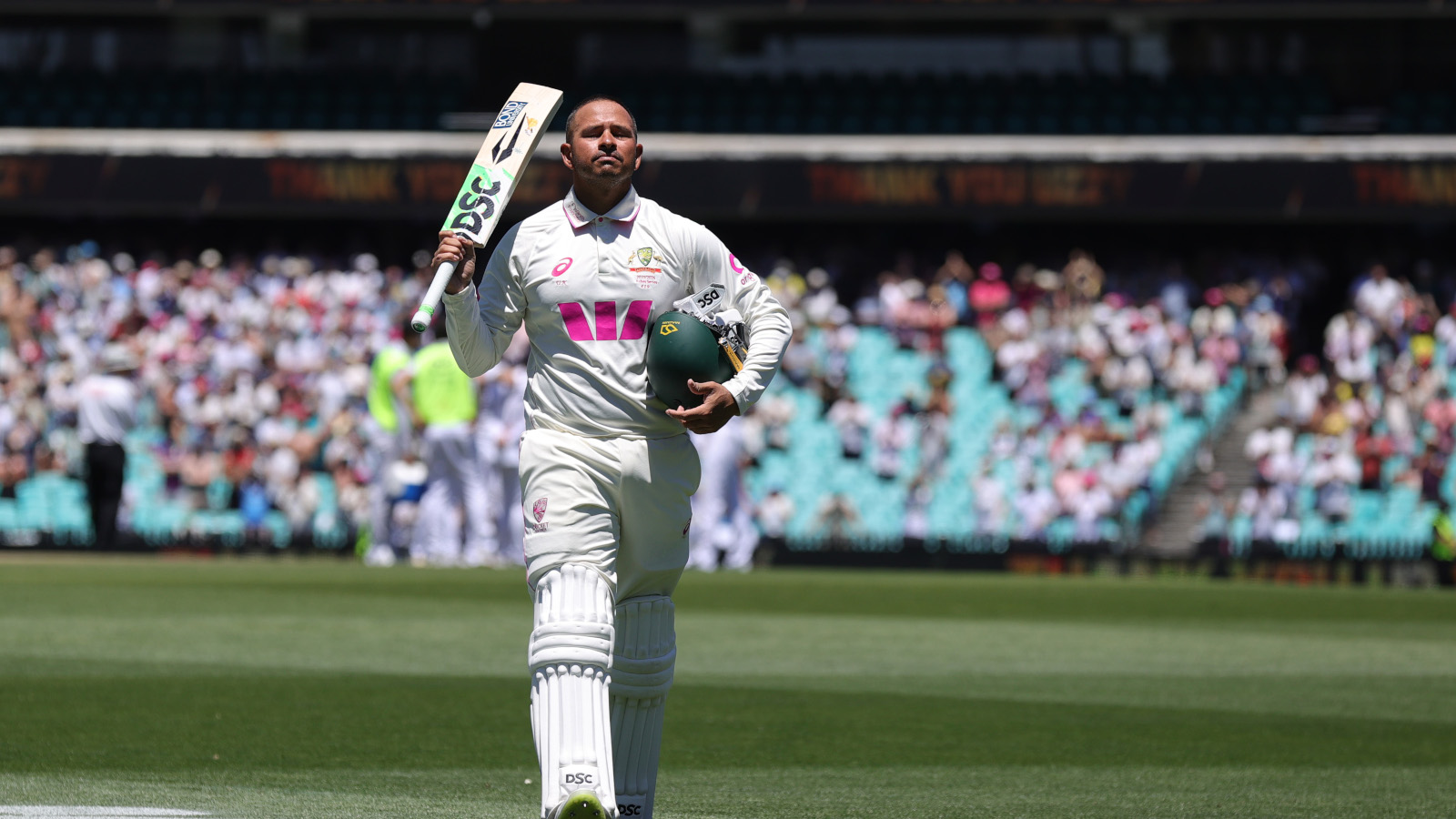 Farewell to a pioneer – 9 things Australia will miss about Usman Khawaja