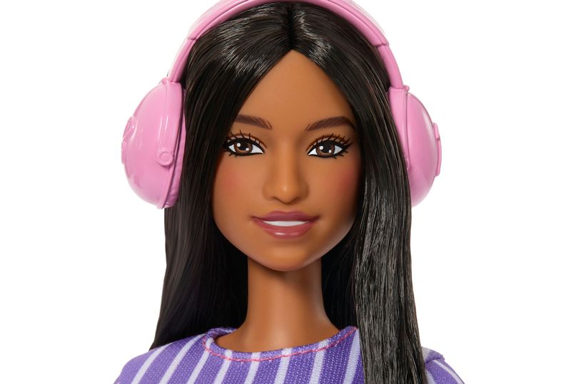 Mattel launches inclusive Barbie with fidget spinner and headphones