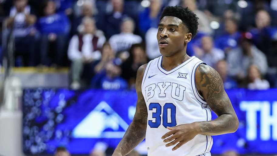 What is going on with BYU's Kennard Davis: Cougar guard is still struggling