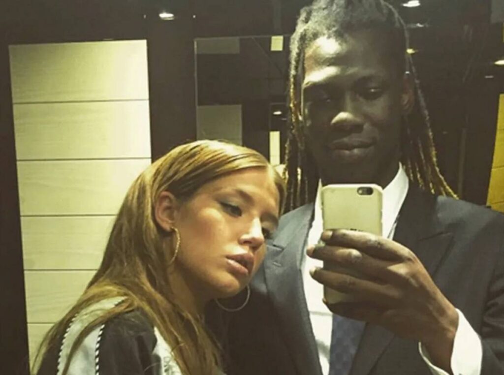 Adèle Exarchopoulos : son ex, le rappeur Doums, placé en garde à vue ...