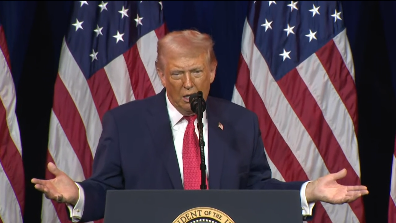 'They said I exaggerated': Clueless Trump scratches his head, wonders ...