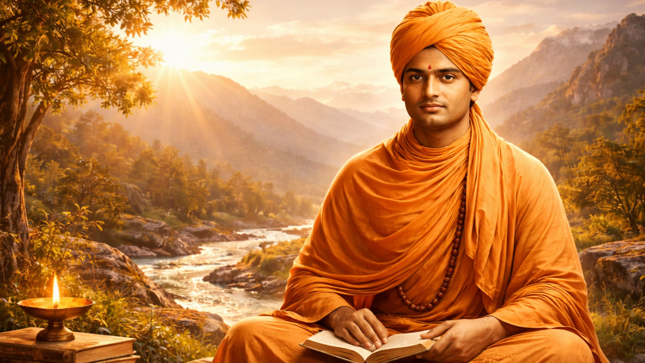 Swami Vivekananda’s 6 most powerful lessons that guarantee success in life