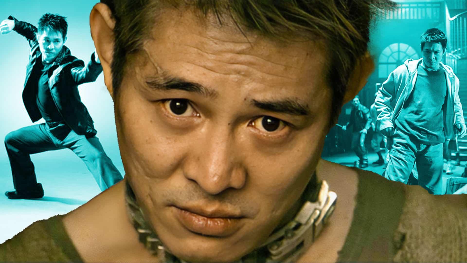 Why martial arts actor Jet Li walked away from Hollywood at his peak