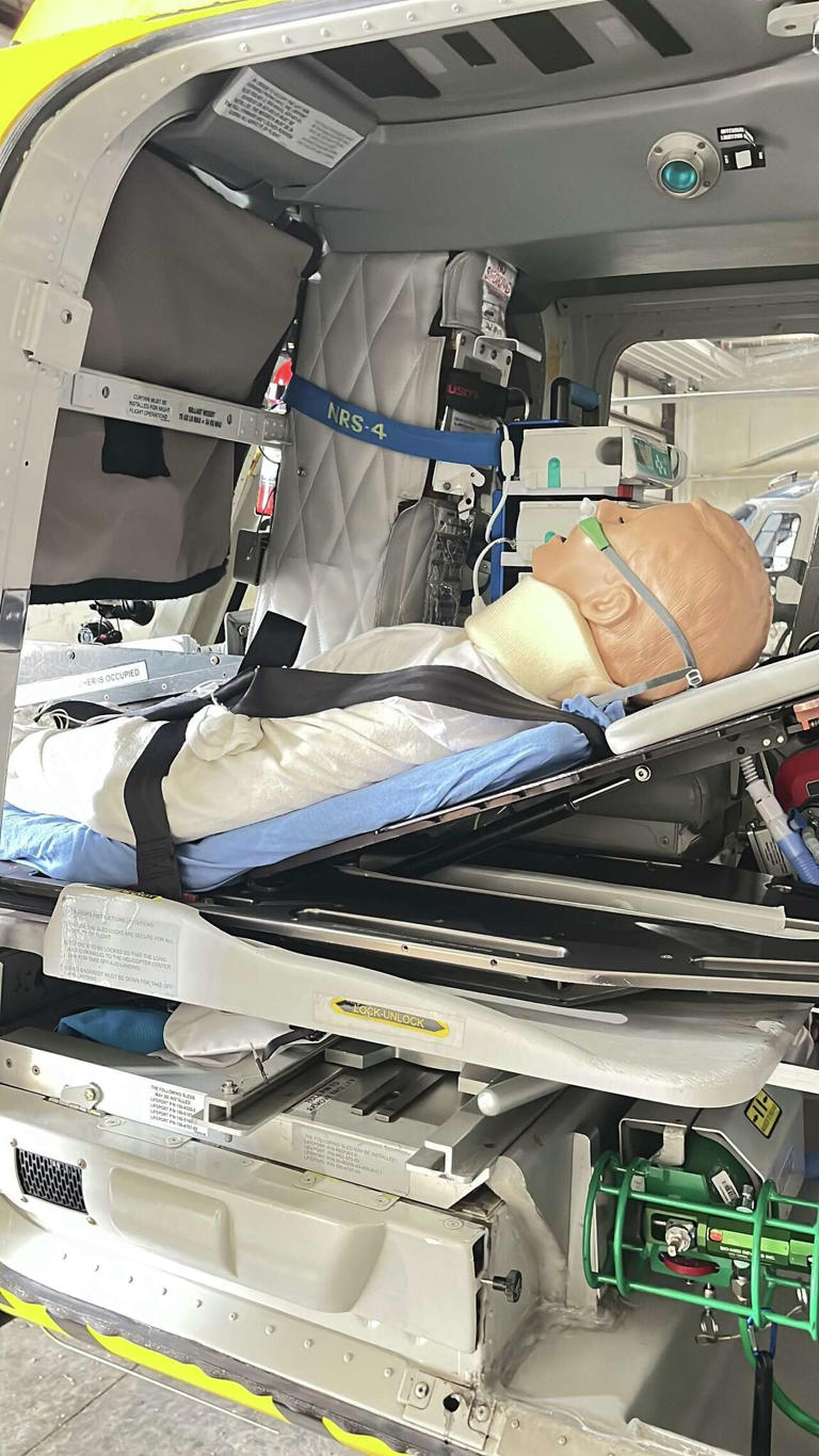 An ICU in the sky: Texas Children's Hospital gets own helicopter for Austin