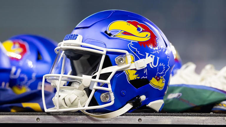 Kansas football caps off active week in transfer portal