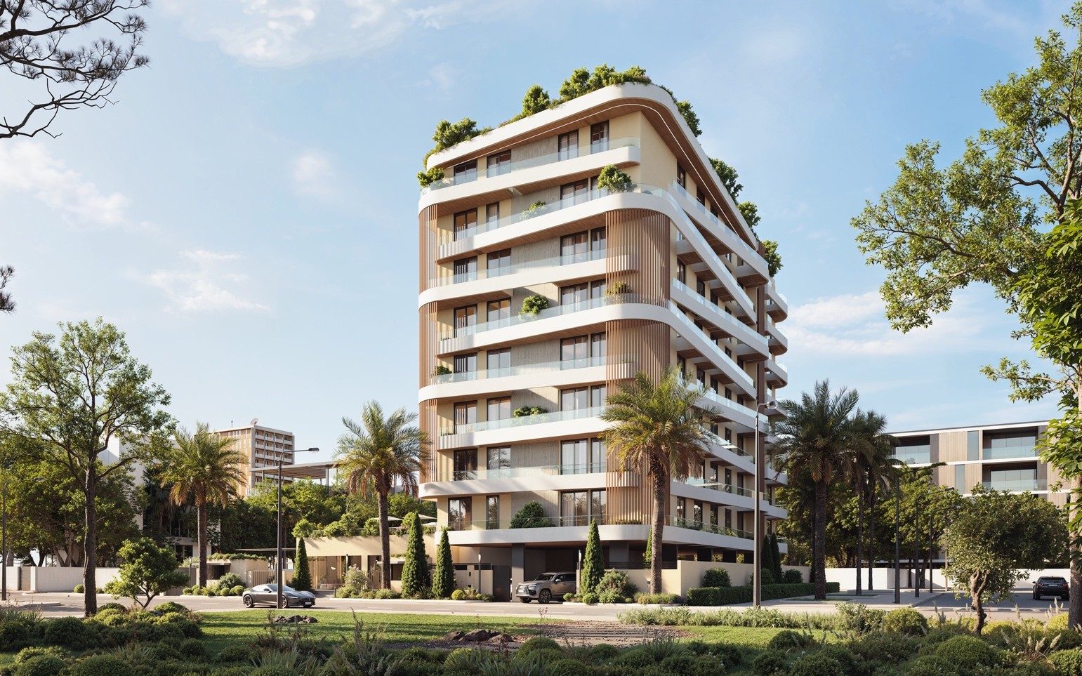 Introducing zenwood Ghana’s first wellness-focused luxury apartments in ...